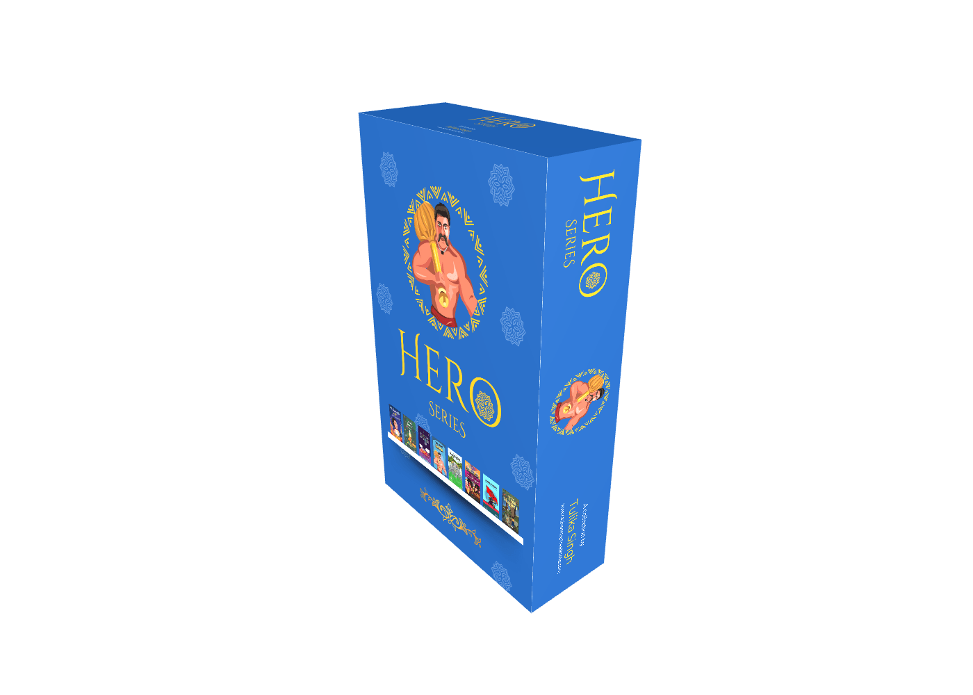 Hero Series AshwathaTreeBooks Hero Series AshwathaTreeBooks
