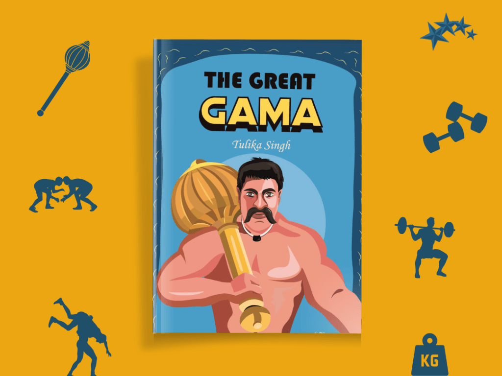 Be Courageous (Story of Paramveer Chakra + The Great Gamma ...