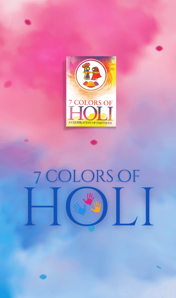 7 Colors of Holi | Celebrate Emotions with Ashwatha Tree Books