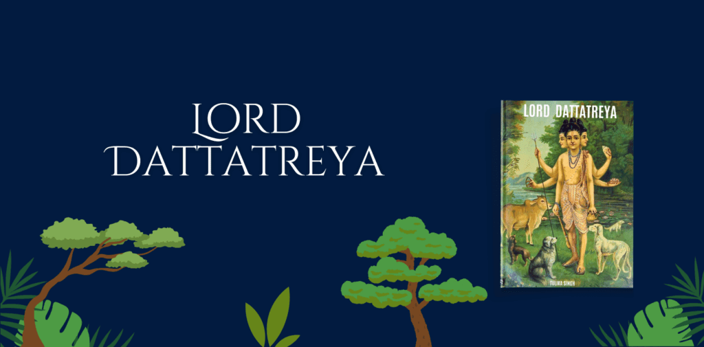 Buy Lord Dattatreya Storybook for Kids, Nature & Meditation Tales for ...