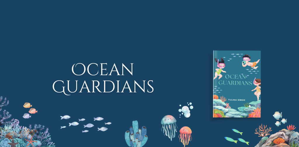 Buy Ocean Storybook for Kids - Inspiring Story of Sea and Family