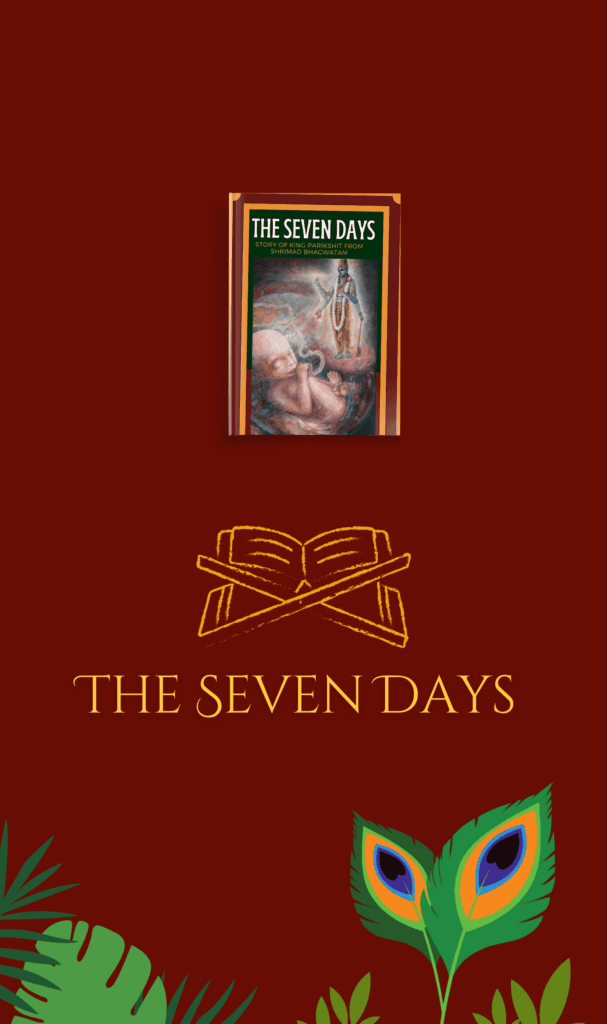 Buy Parikshit Storybook for Kids, The Seven Days Children’s Book